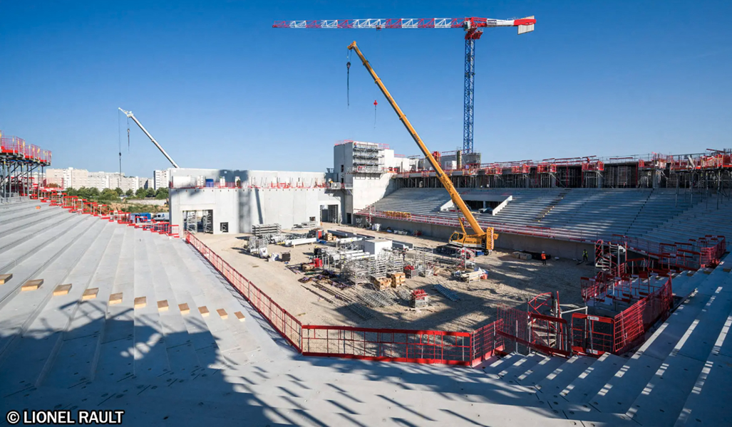 GSP, OL ARENA